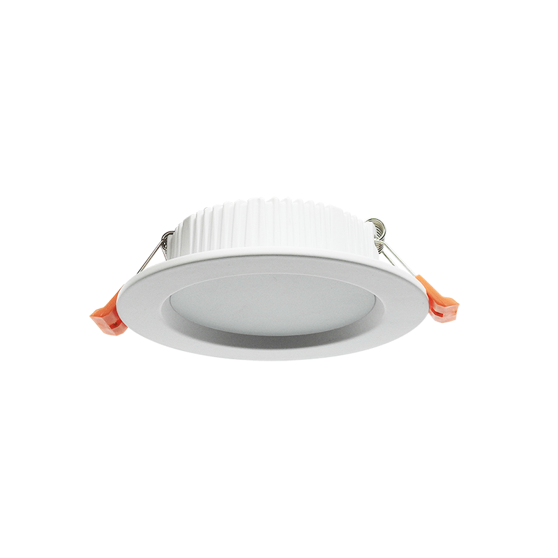 GC2104E Round Series Antiglare Diffuse Interior Recessed Downlight ...