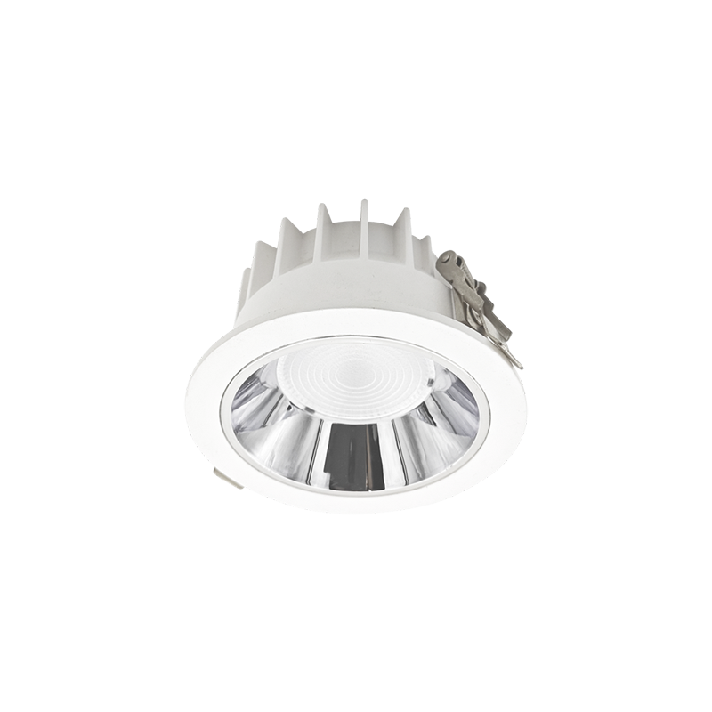 GC Round Series Antiglare Diffuse Interior Recessed Downlight ...