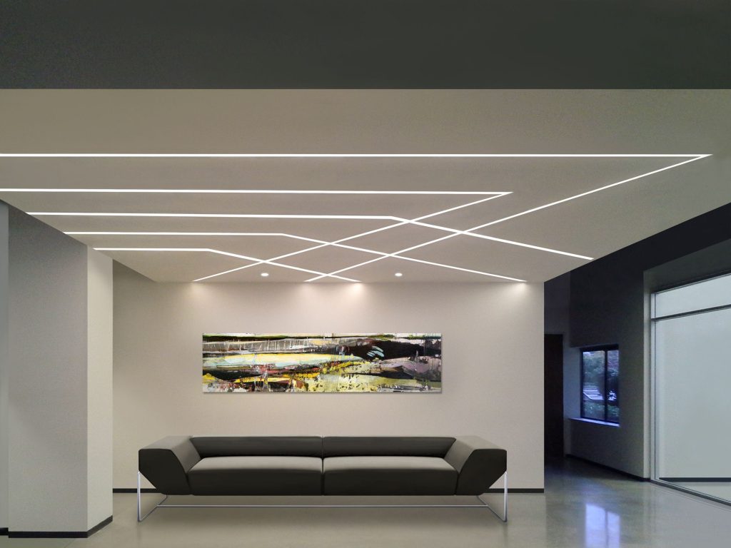 How to Incorporate Profile Linear Lights into Your Home Design