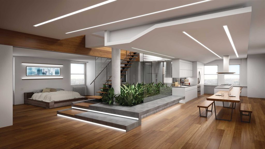How to Incorporate Profile Linear Lights into Your Home Design
